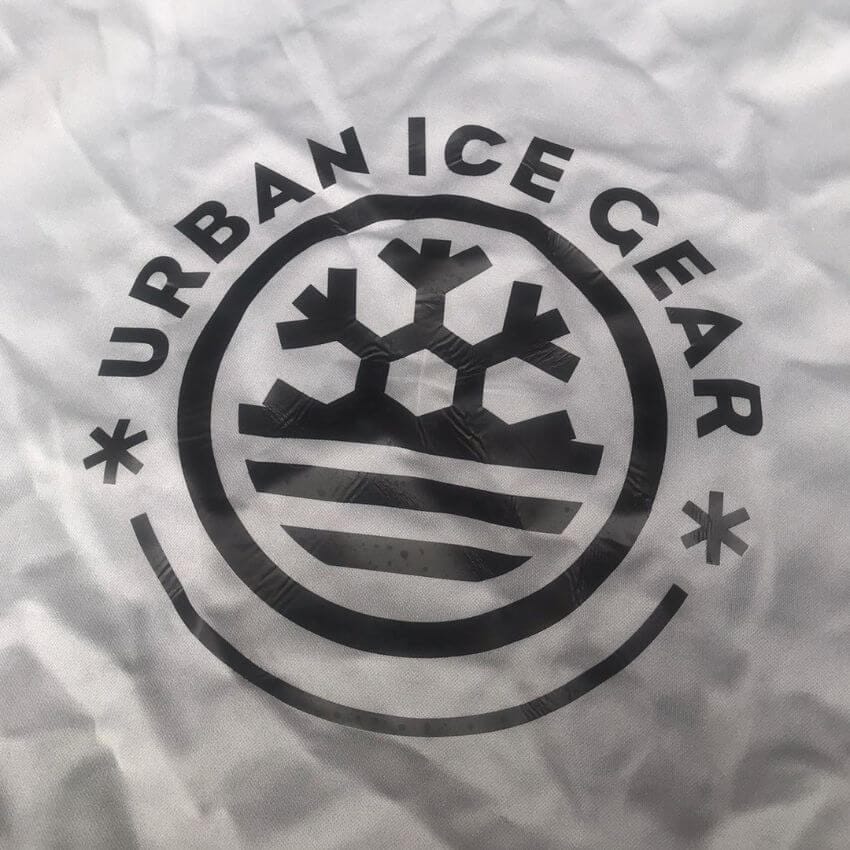 Round Ice Bath Cover | Urban Ice Tribe