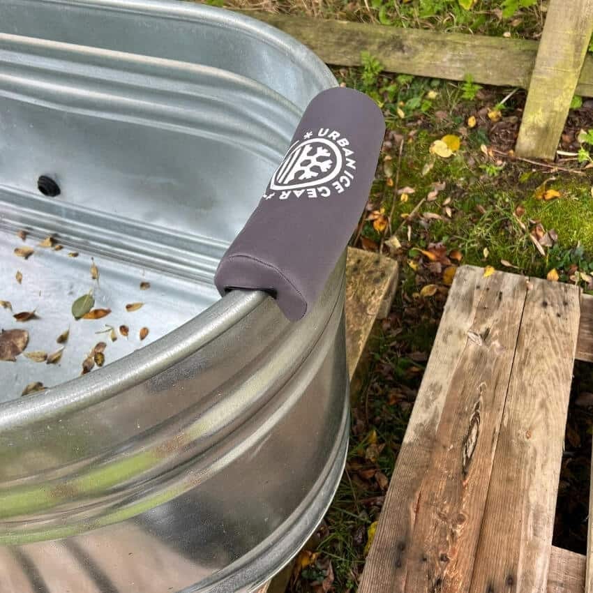 Ice Bath Headrest | Urban Ice Tribe