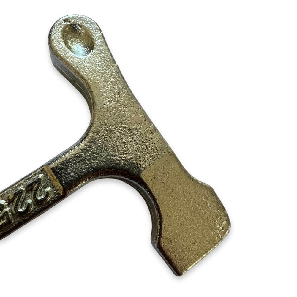 Zinc Plated Drain Valve Key | Urban Ice Tribe
