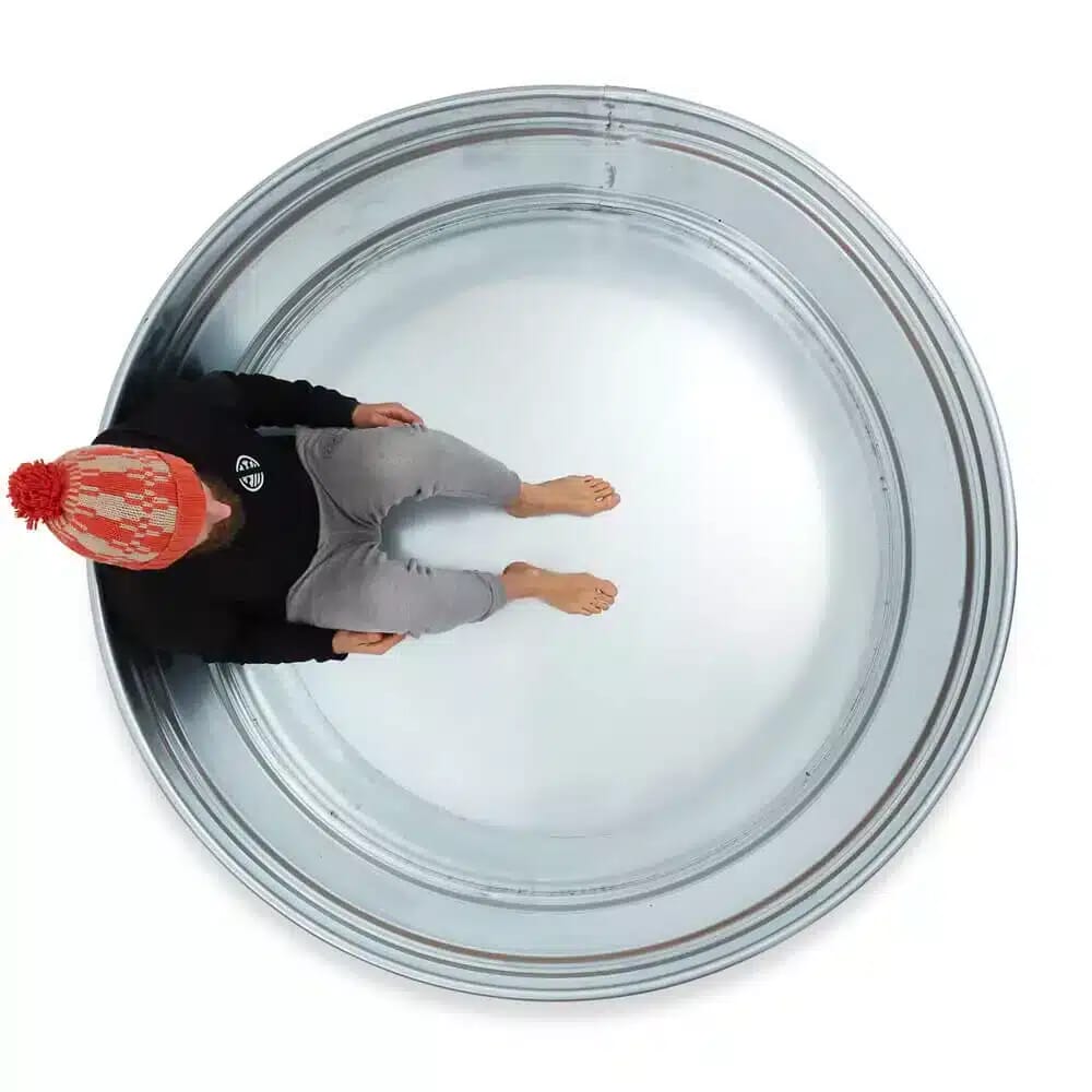 Round Ice Baths | Stock Tanks | Urban Ice Tribe