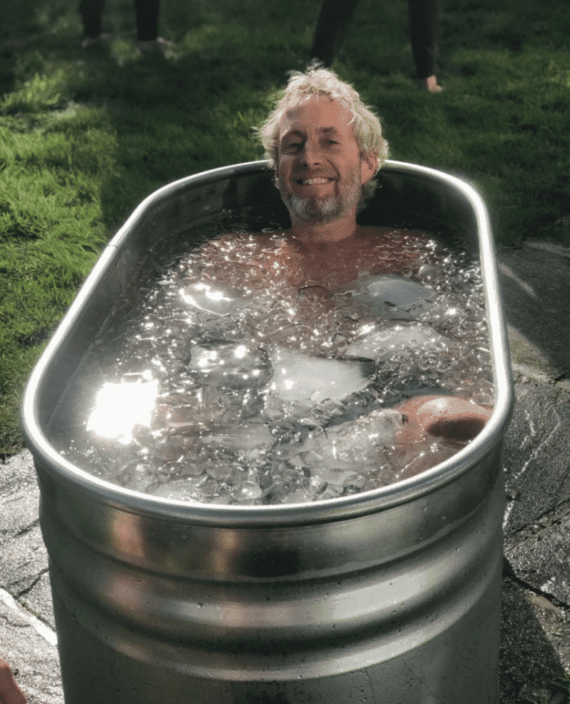 What Are the Mental Health Benefits of Ice Baths? | Urban Ice Tribe