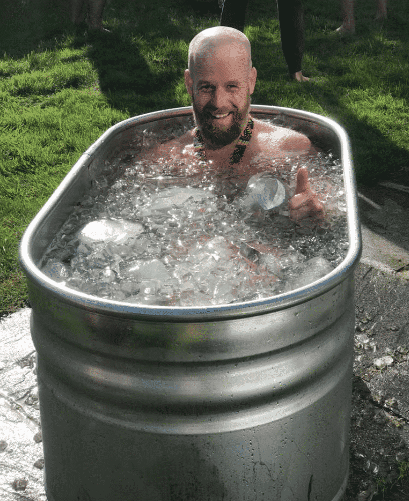 What Are the Mental Health Benefits of Ice Baths? | Urban Ice Tribe
