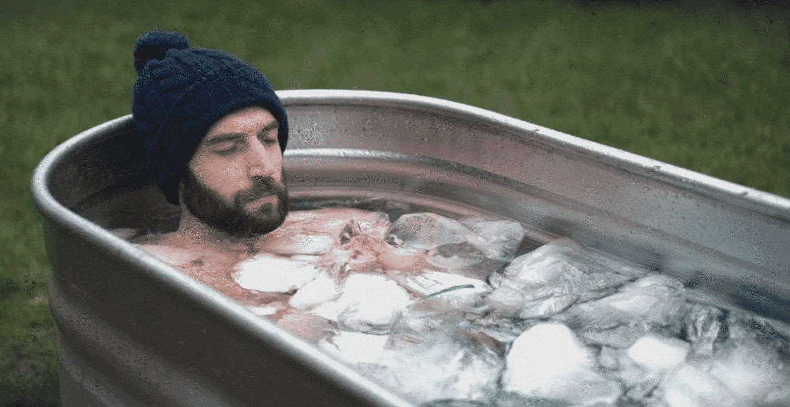 What Are the Mental Health Benefits of Ice Baths? | Urban Ice Tribe