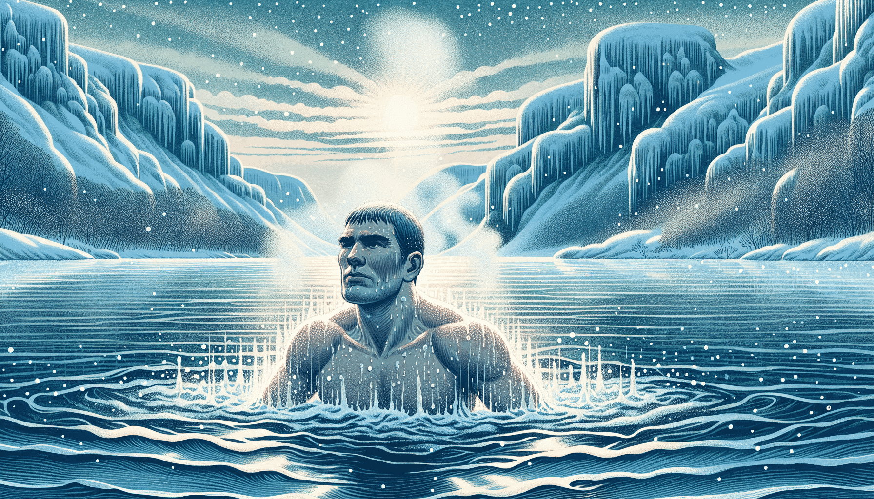 Exploring the Chill Factor: Why Does Cold Water Immersion Boost ...